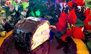 Italian Christmas Cake | Christmas Cassata - SheSaved®