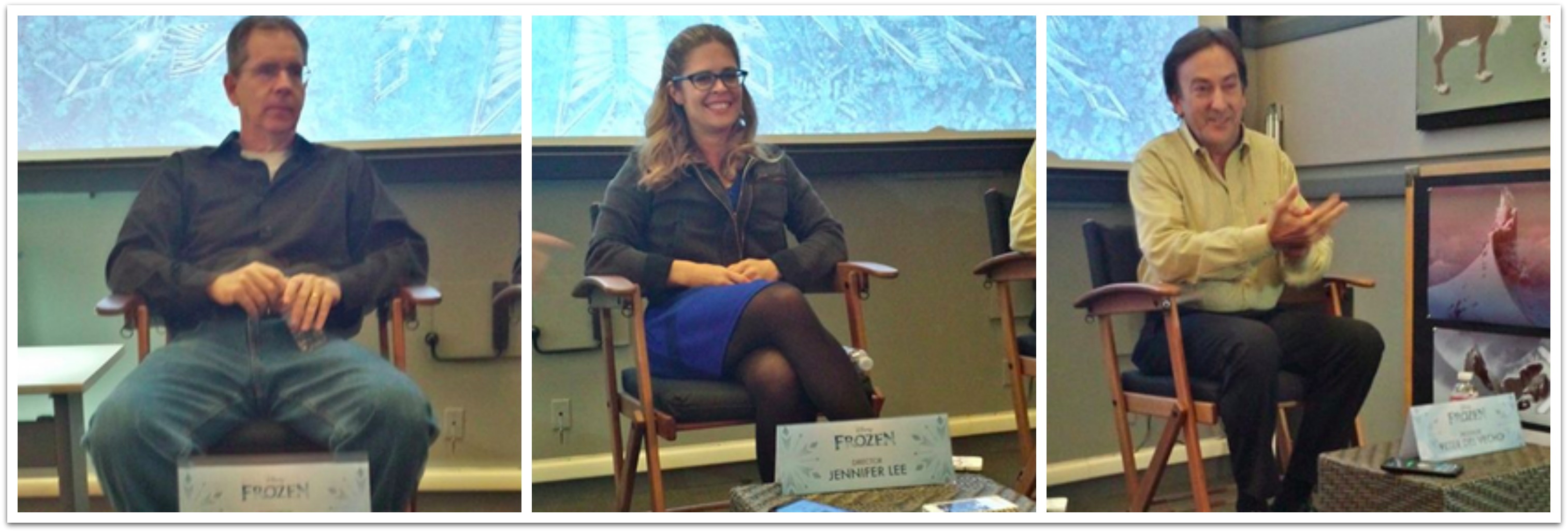 Disney Behind the Scenes: The Teams Behind the Magic of Frozen # ...