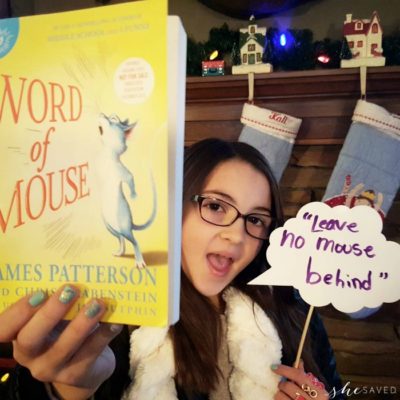 Word of Mouse Book Review - SheSaved®