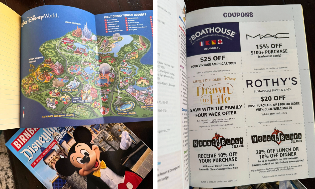 Disney Travel Tips to Save You Time, Stress and Money! - SheSaved®